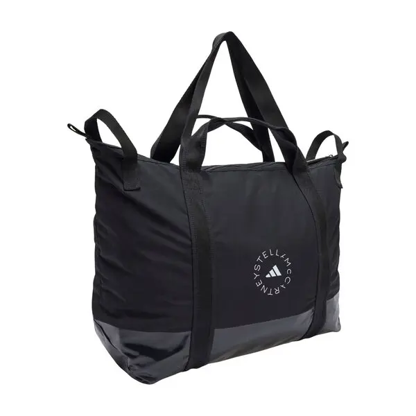 Adidas X Stella Mccartney Tote Bag - Black/white