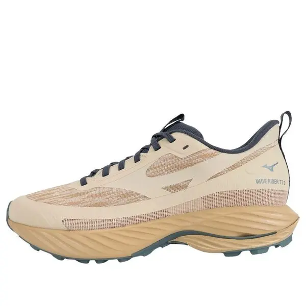 Mizuno Wave Rider Tt 3 'curds Whey