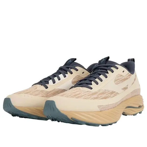 Mizuno Wave Rider Tt 3 'curds Whey