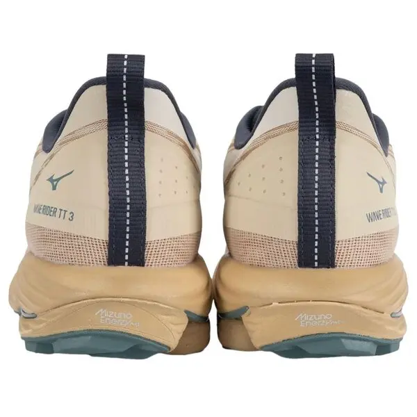 Mizuno Wave Rider Tt 3 'curds Whey