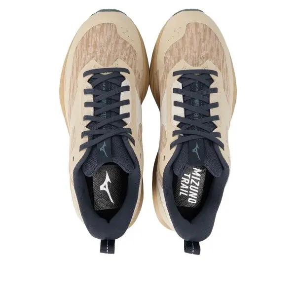 Mizuno Wave Rider Tt 3 'curds Whey