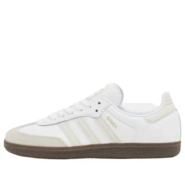 Adidas Samba Sneakers - White/alumina