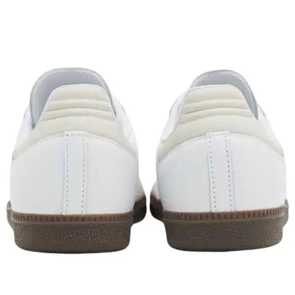 Adidas Samba Sneakers - White/alumina