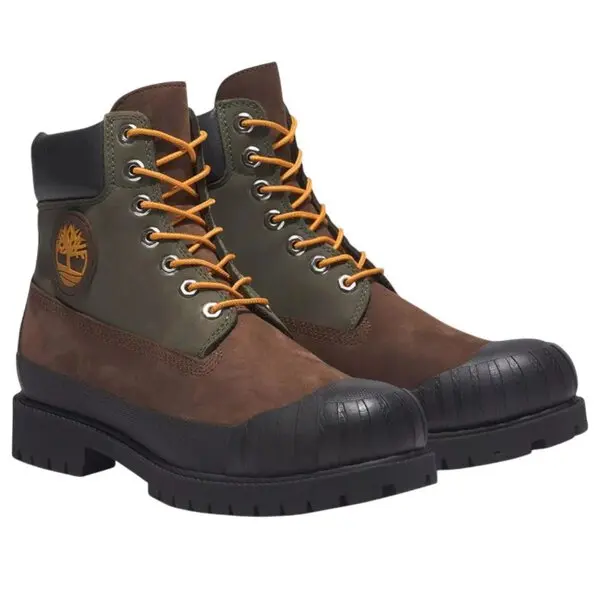 Timberland 6 Inch Premium Waterproof Lace Up Boots