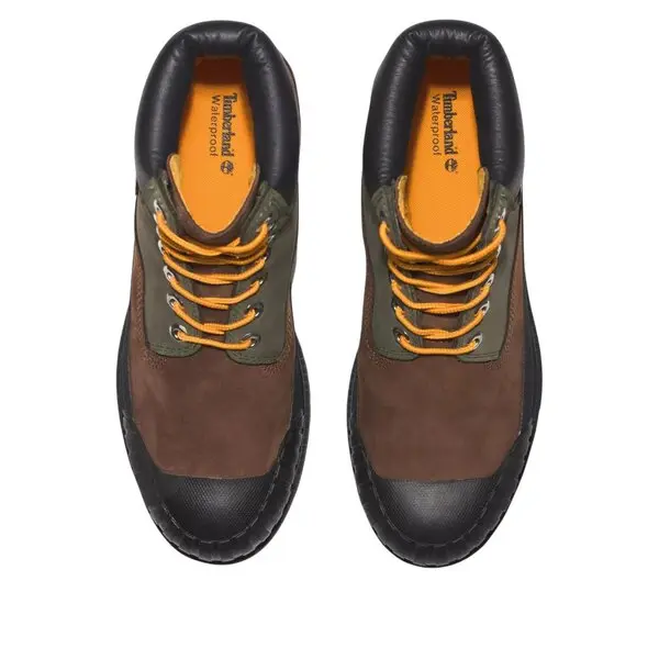 Timberland 6 Inch Premium Waterproof Lace Up Boots