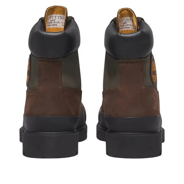Timberland 6 Inch Premium Waterproof Lace Up Boots