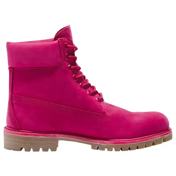 Timberland 6 Inch Premium Waterproof Boot '50th Anniversary - Dark Pink