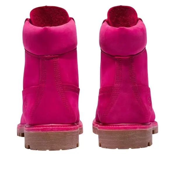 Timberland 6 Inch Premium Waterproof Boot '50th Anniversary - Dark Pink