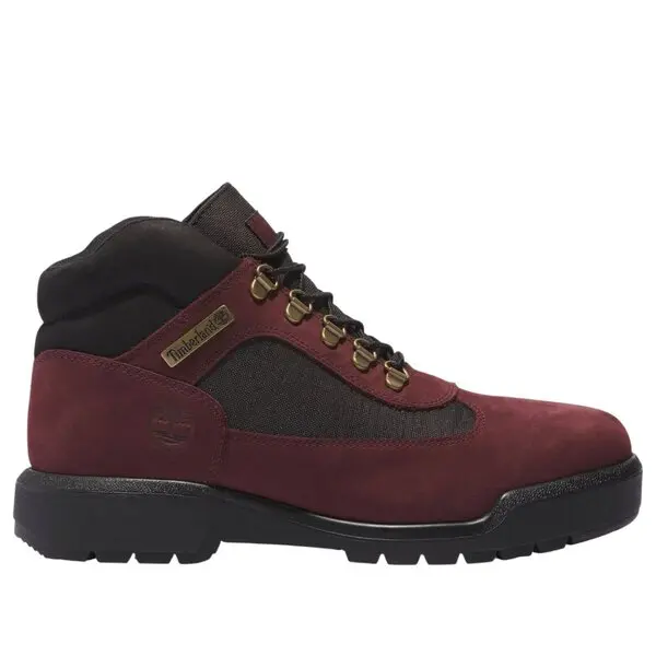Timberland Field Boot Mid Waterproof 'dark Port