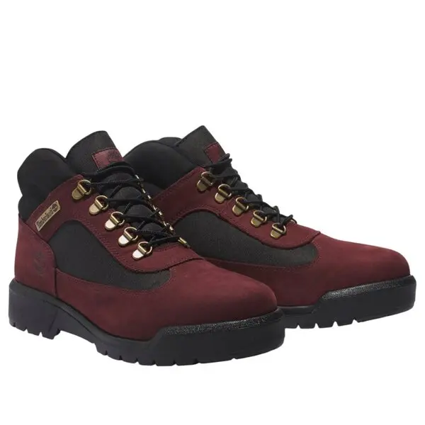 Timberland Field Boot Mid Waterproof 'dark Port