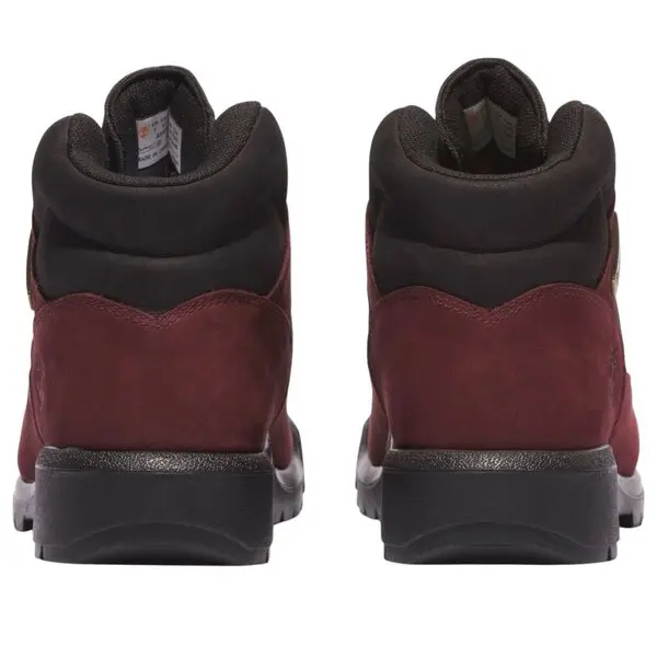 Timberland Field Boot Mid Waterproof 'dark Port