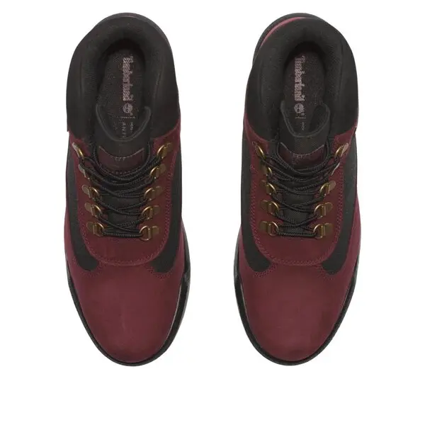 Timberland Field Boot Mid Waterproof 'dark Port