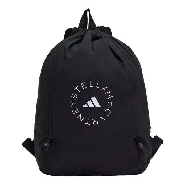 Adidas X Stella Mccartney Gym Sack - Black/white
