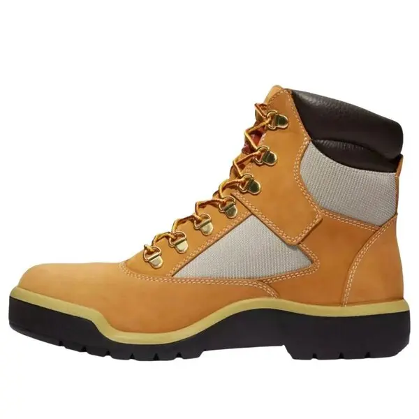 Timberland 6 Inch Field Boots - Wheat/brown