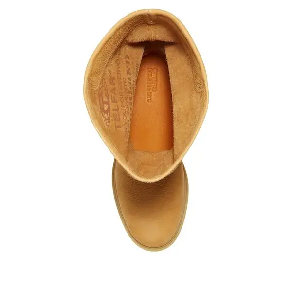 Timberland X Telfar Tall Pull On Boot 'wheat