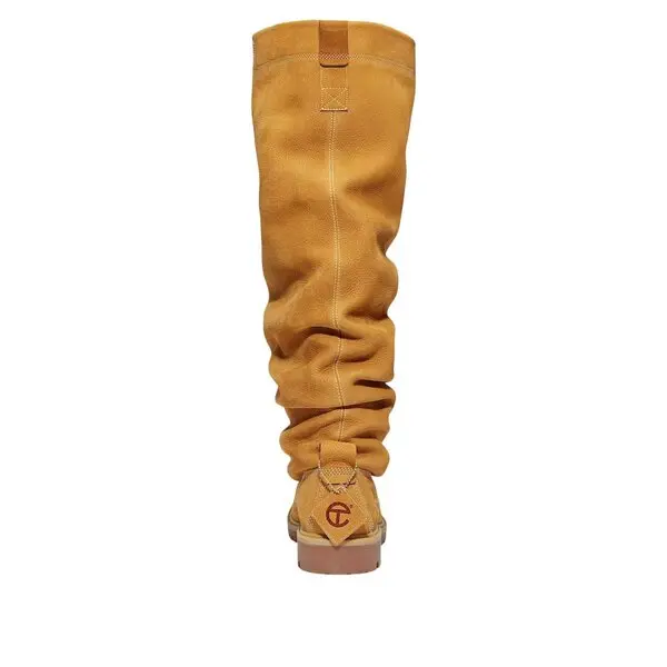 Timberland X Telfar Tall Pull On Boot 'wheat