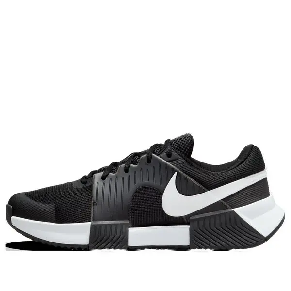 Nike Zoom Gp Challenge 1 'black White - Black/white
