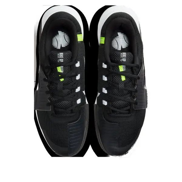 Nike Zoom Gp Challenge 1 'black White