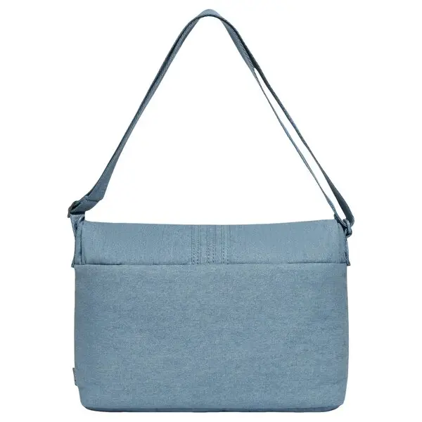 Adidas Originals Embossed Trefoil Logo Shoulder Bag