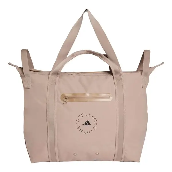 Adidas X Stella Mccartney Tote Bag - Chalky Brown/black