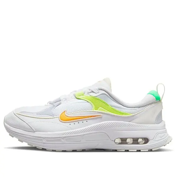 Nike Max Bliss Next Nature "white Lemon - White/orange/green