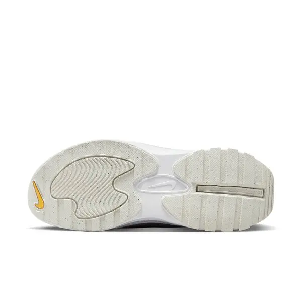 Nike Max Bliss Next Nature "white Lemon - White/orange/green