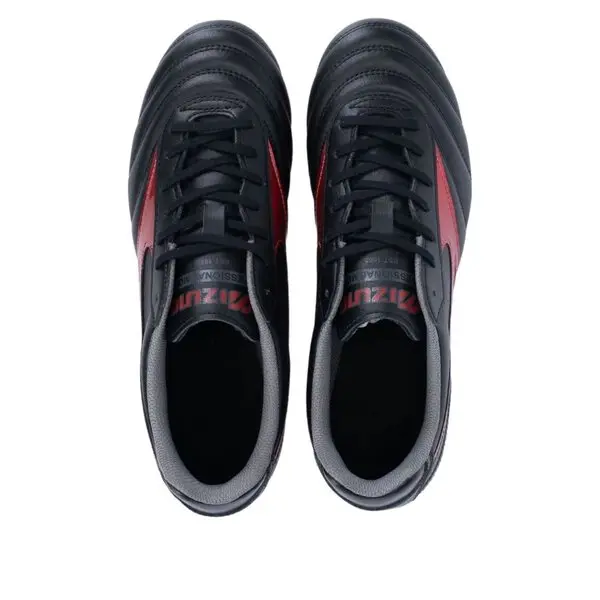 Mizuno Morelia Ii Club 'black Red