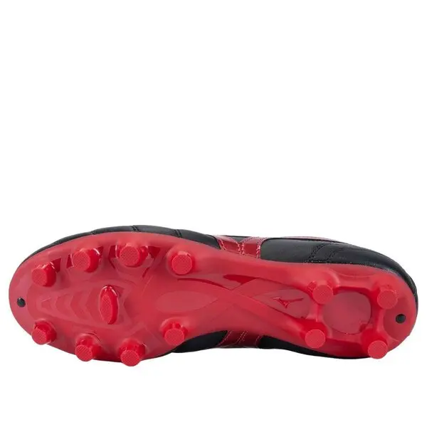 Mizuno Morelia Ii Club 'black Red