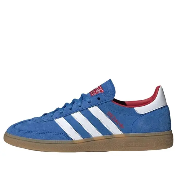 Adidas Handball Spezial "manchester United - Royal Blue/cloud White/mufc Red