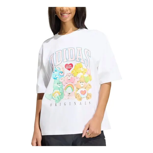 Adidas Originals Care Bears Graphic T-shirt