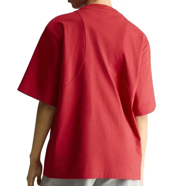 Adidas X Stella Mccartney Loose T-shirt - Soft Carmine
