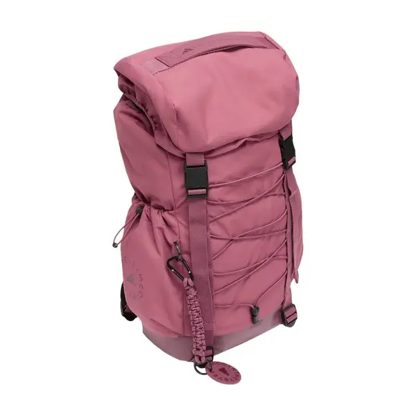 Adidas X Stella Mccartney Backpack 'burgundy Maroon