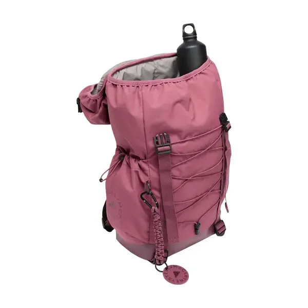 Adidas X Stella Mccartney Backpack 'burgundy Maroon