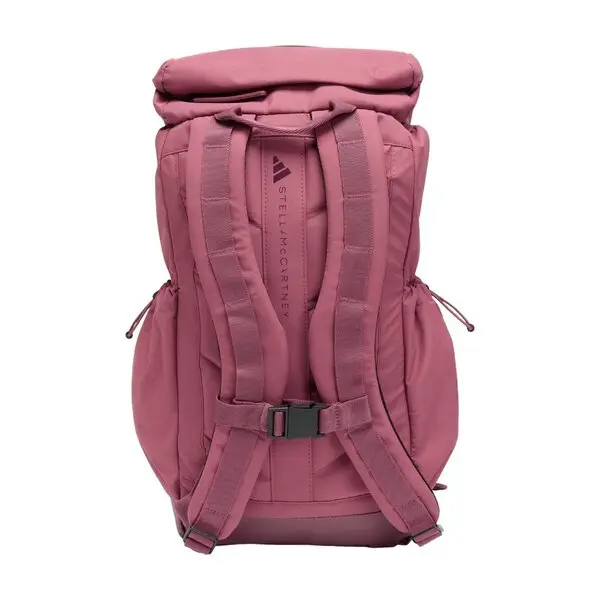 Adidas X Stella Mccartney Backpack - Burgundy/maroon