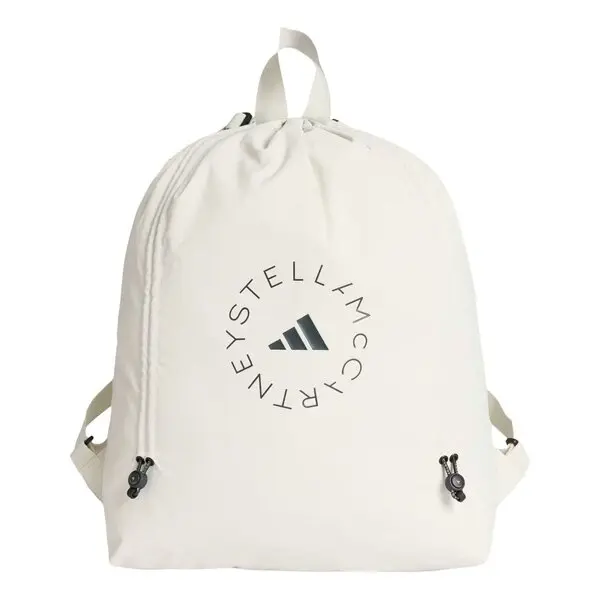 Adidas X Stella Mccartney Gym Sack - Orbit Grey/large