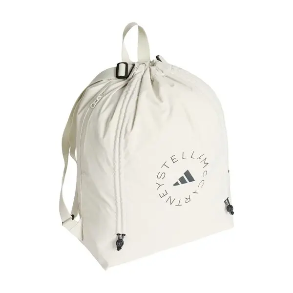 Adidas X Stella Mccartney Gym Sack - Orbit Grey/large