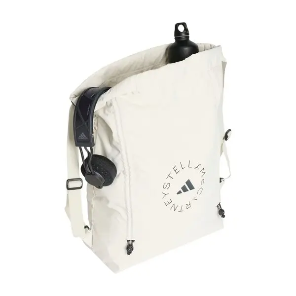 Adidas X Stella Mccartney Gym Sack - Orbit Grey/large