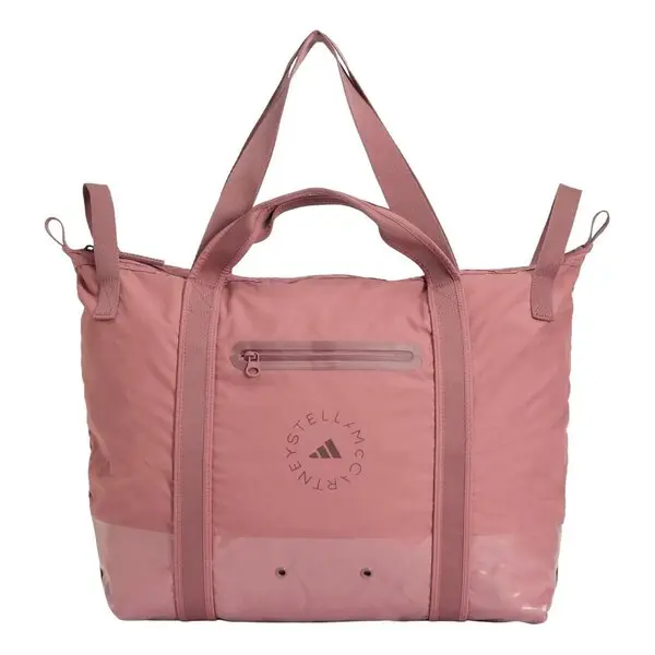 Adidas X Stella Mccartney Tote Bag - Burgundy/maroon