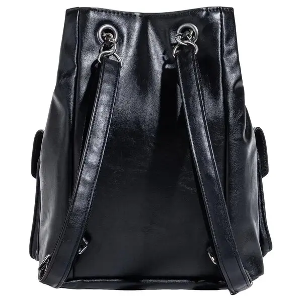 Adidas Originals Polyurethane Backpack - Black