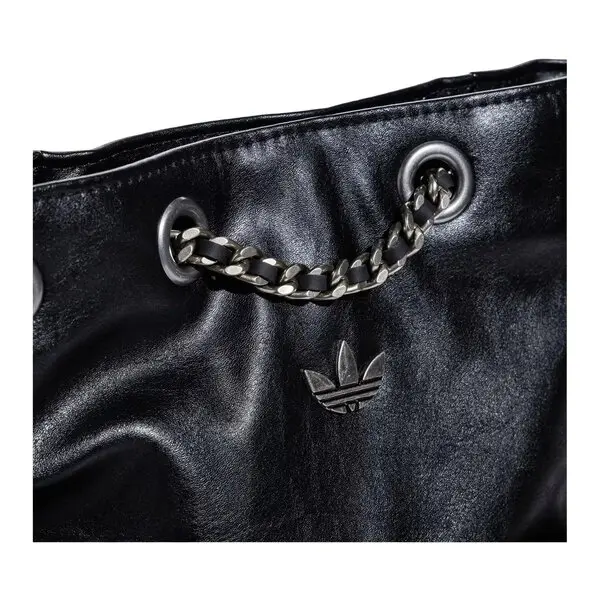 Adidas Originals Polyurethane Backpack - Black