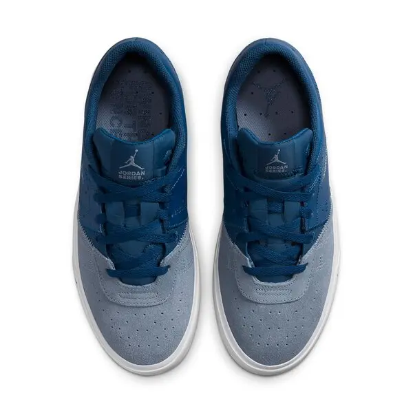 JORDAN Series Es 'french - Blue/grey/white