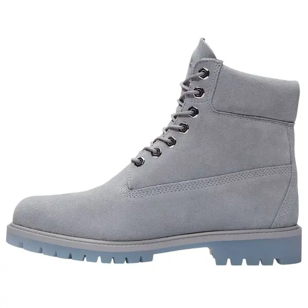 Timberland X Ice Studios Premium 6-inch Boot - Light Grey