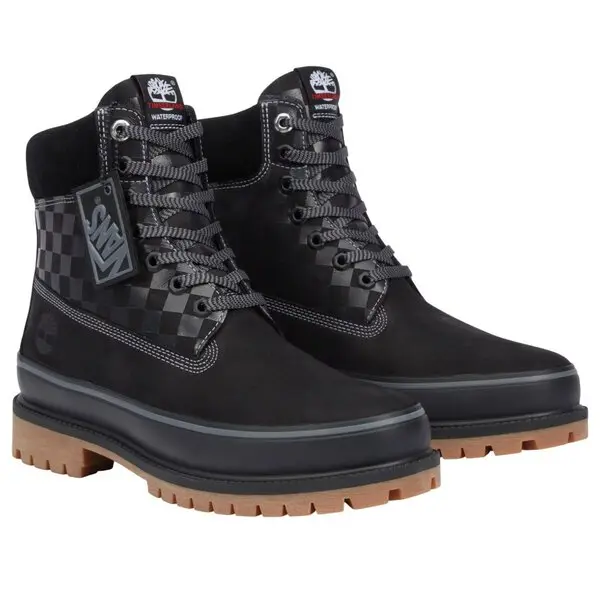 Timberland X Vans 6 Inch Premium Boot