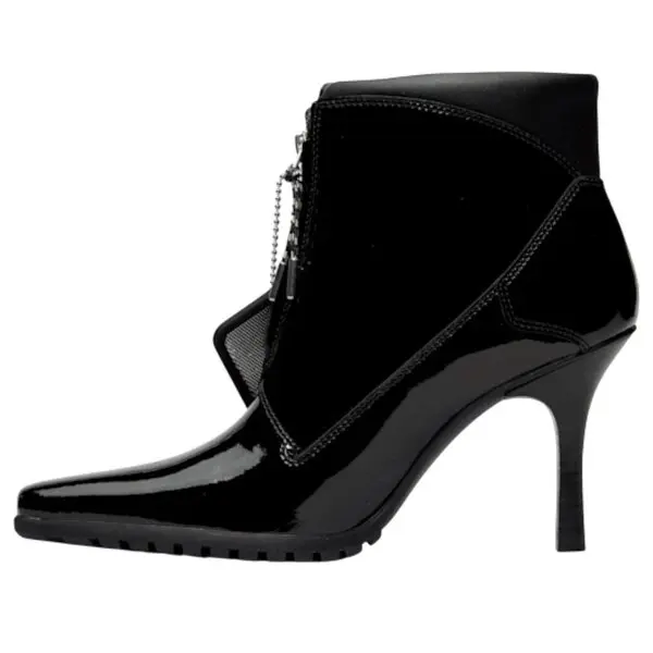 Timberland X Veneda Carter Zip Boot - Black