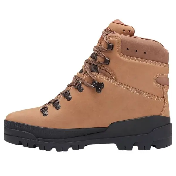 Timberland World Hiker Mid Lace-up Waterproof Boot 'beige