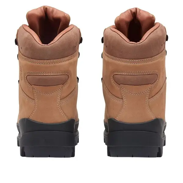 Timberland World Hiker Mid Lace-up Waterproof Boot 'beige