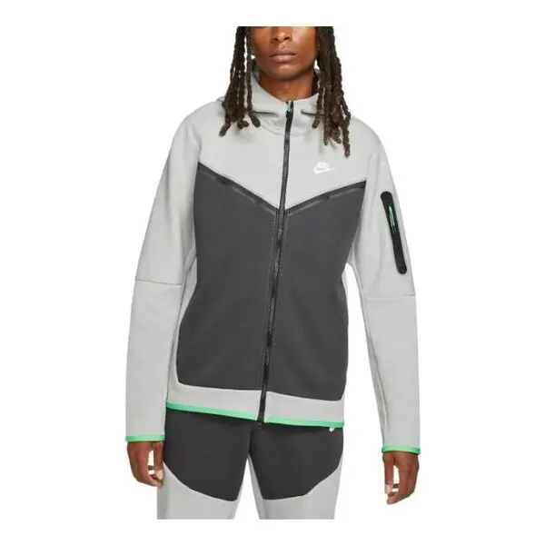 Nike Tech Fleece Full-zip Hoodie