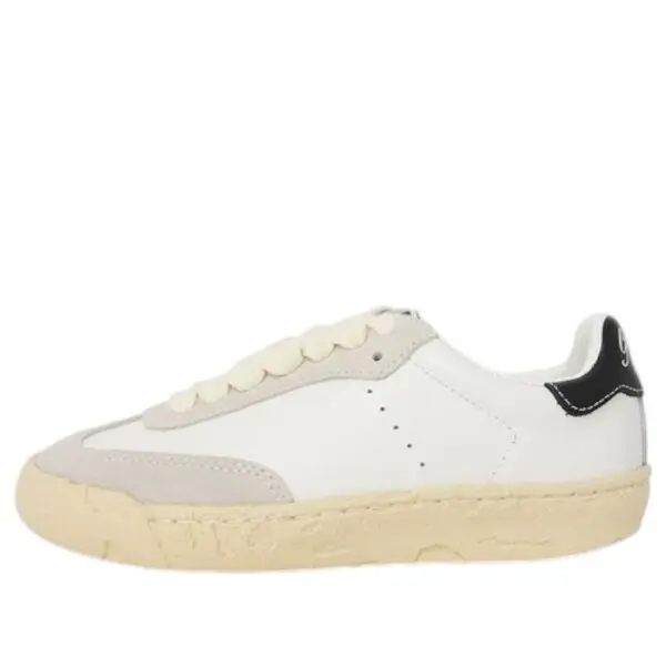 Mihara Yasuhiro Francis Past Sole Leather