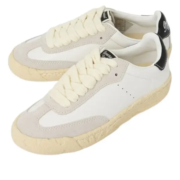 Mihara Yasuhiro Francis Past Sole Leather