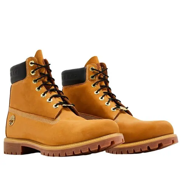 Timberland X The Notorious B.i.g. 6 Inch Premium Boot 'wheat